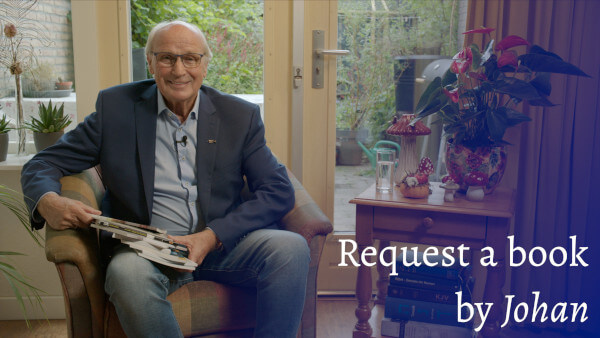 Boek van Johan Schep aanvragen - The Gospel Guardians